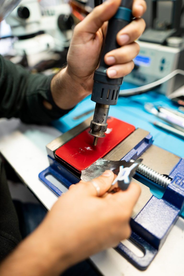 Our Services | Phone Surgery