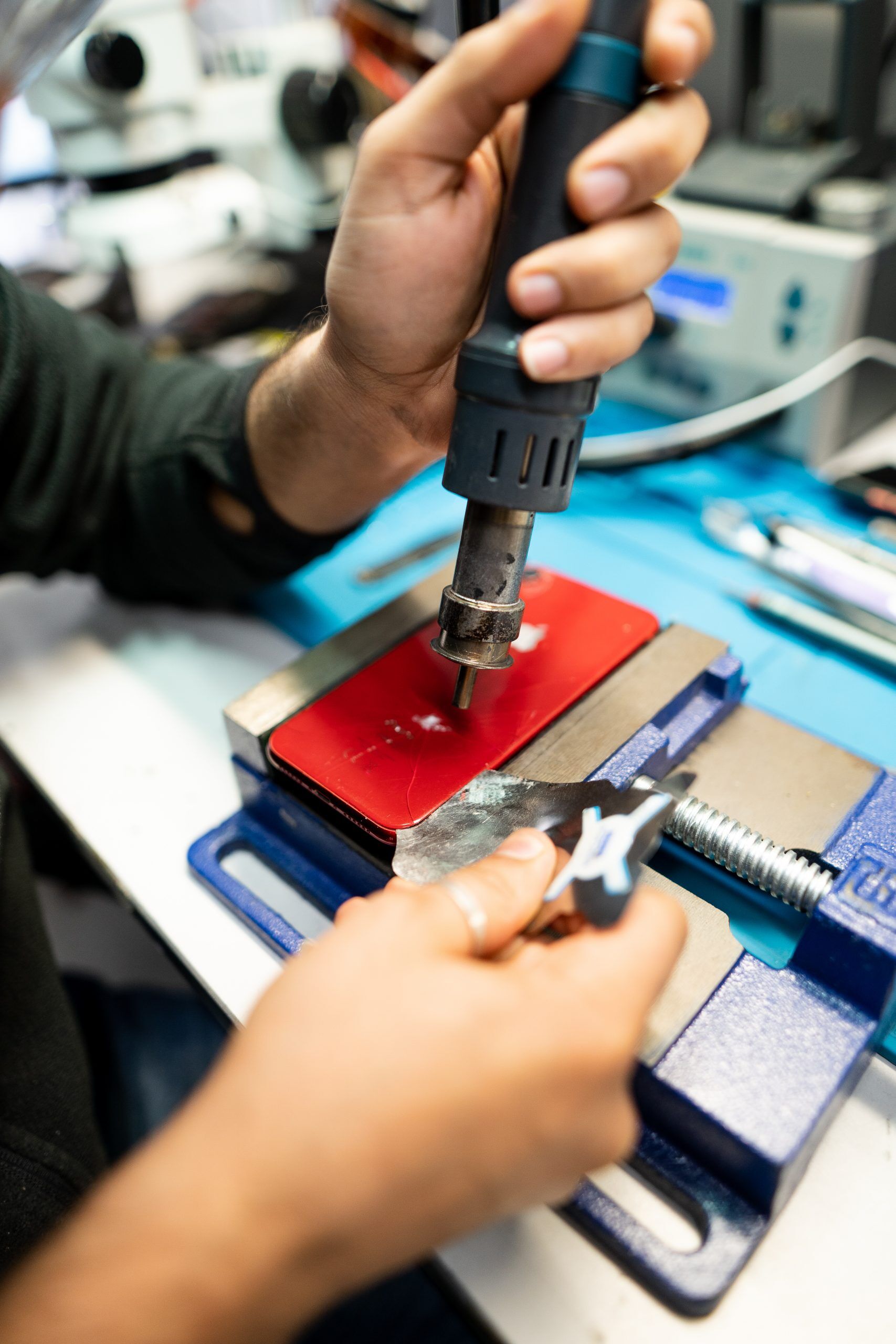 Our Services | Phone Surgery