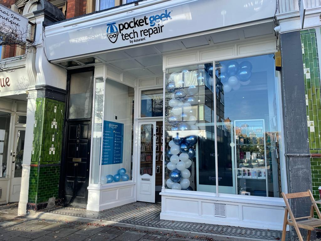 Wimbledon - Tech Repair Centre | Pocket Geek Tech Repair