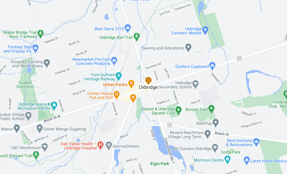 Uxbridge - Tech Repair Center | Pocket Geek Tech Repair