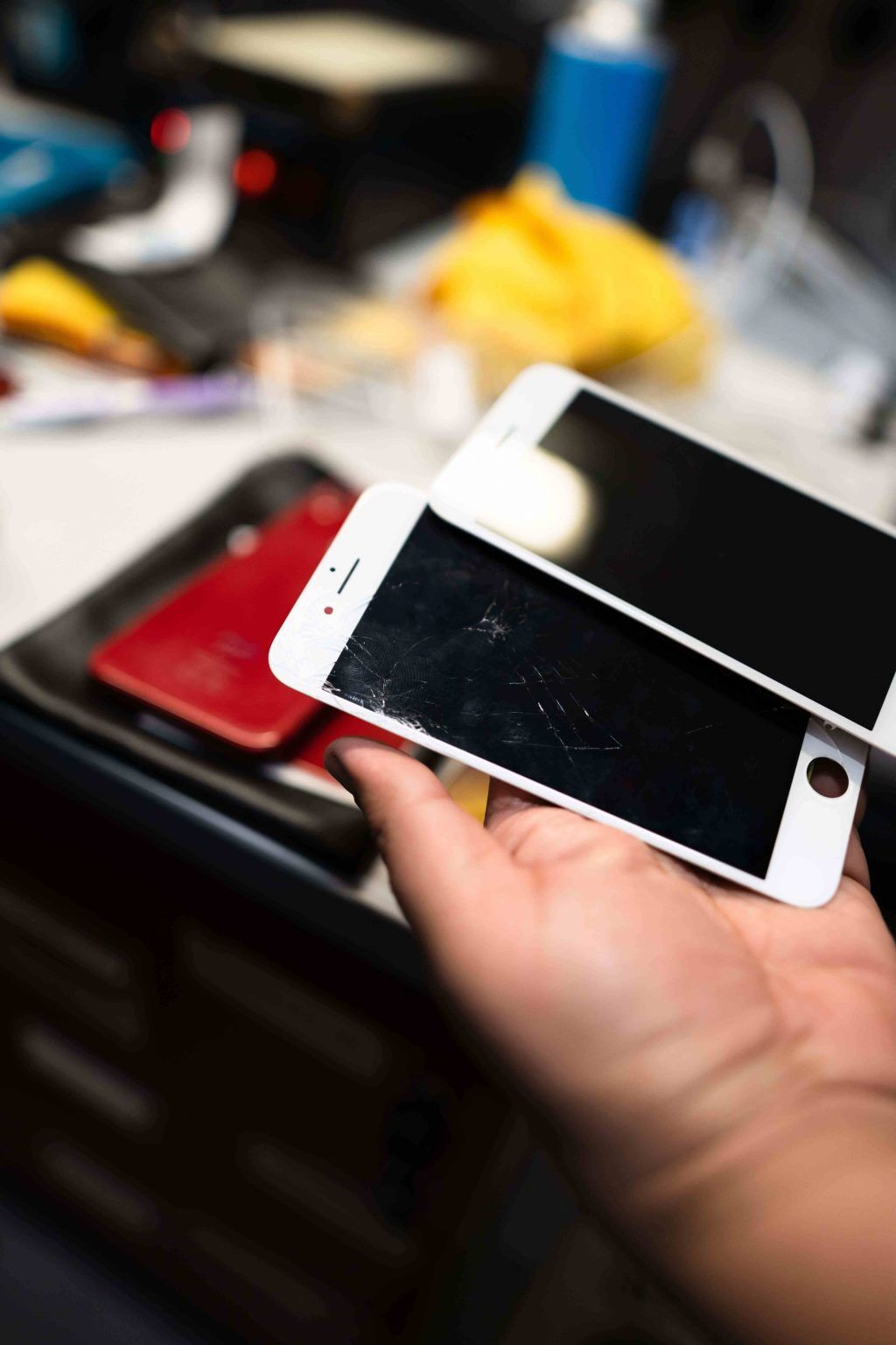 Screen Repair - Phone, Tablet | Phone Surgery