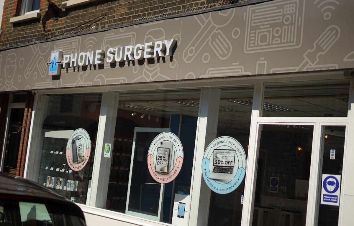 Our Locations | Phone Surgery