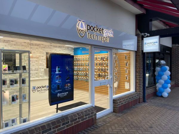 Thatcham - Tech Repair Centre | Pocket Geek Tech Repair