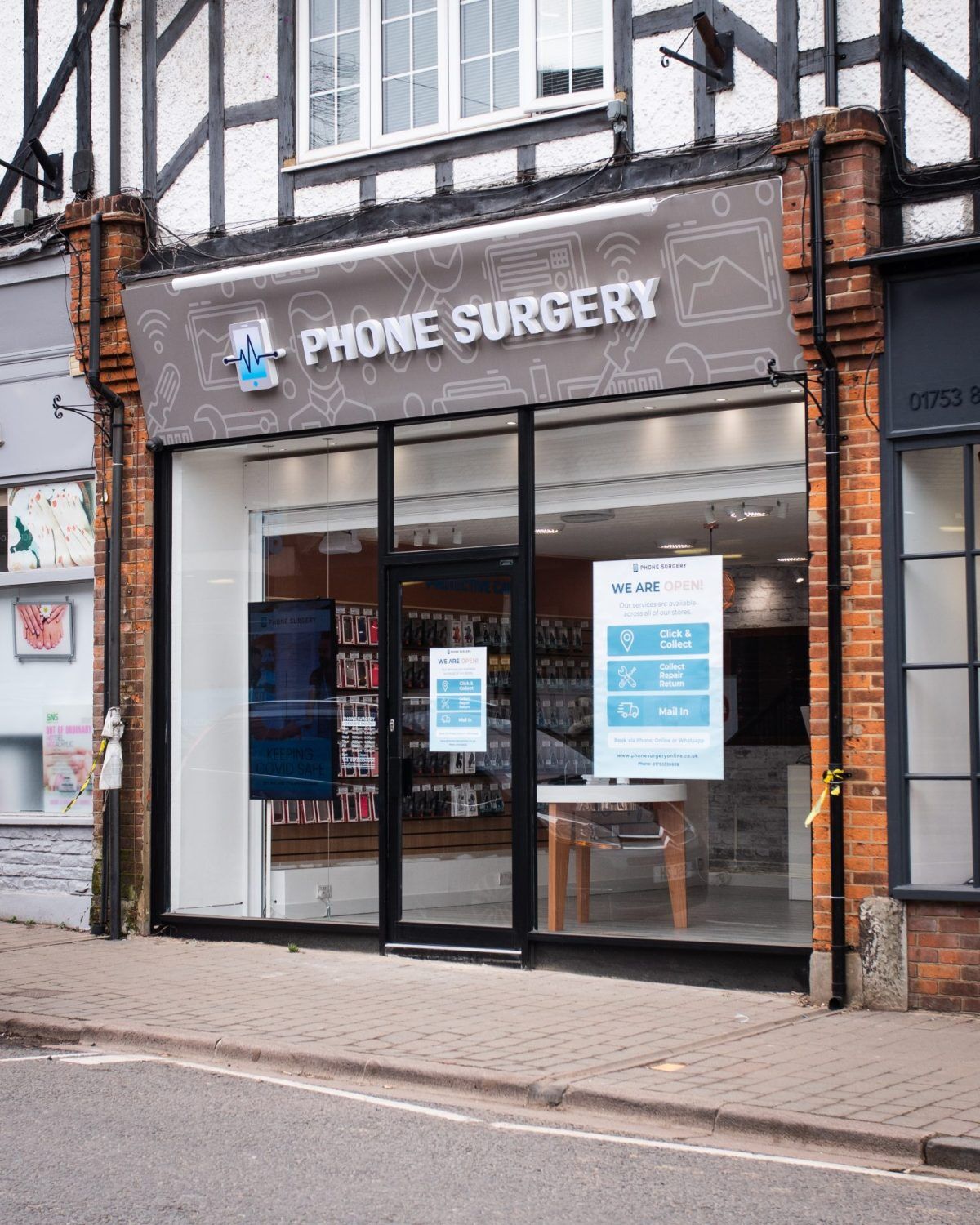 Chalfont St Peter | Phone Surgery